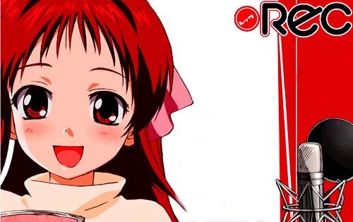 Book Lover: Rec. Anime. Reseña.