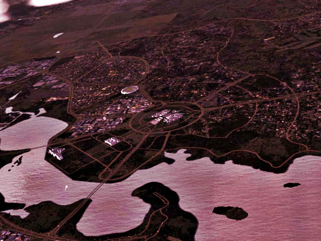 Las historias de Doncel: El plano urbano radiocéntrico. Tipología de ...