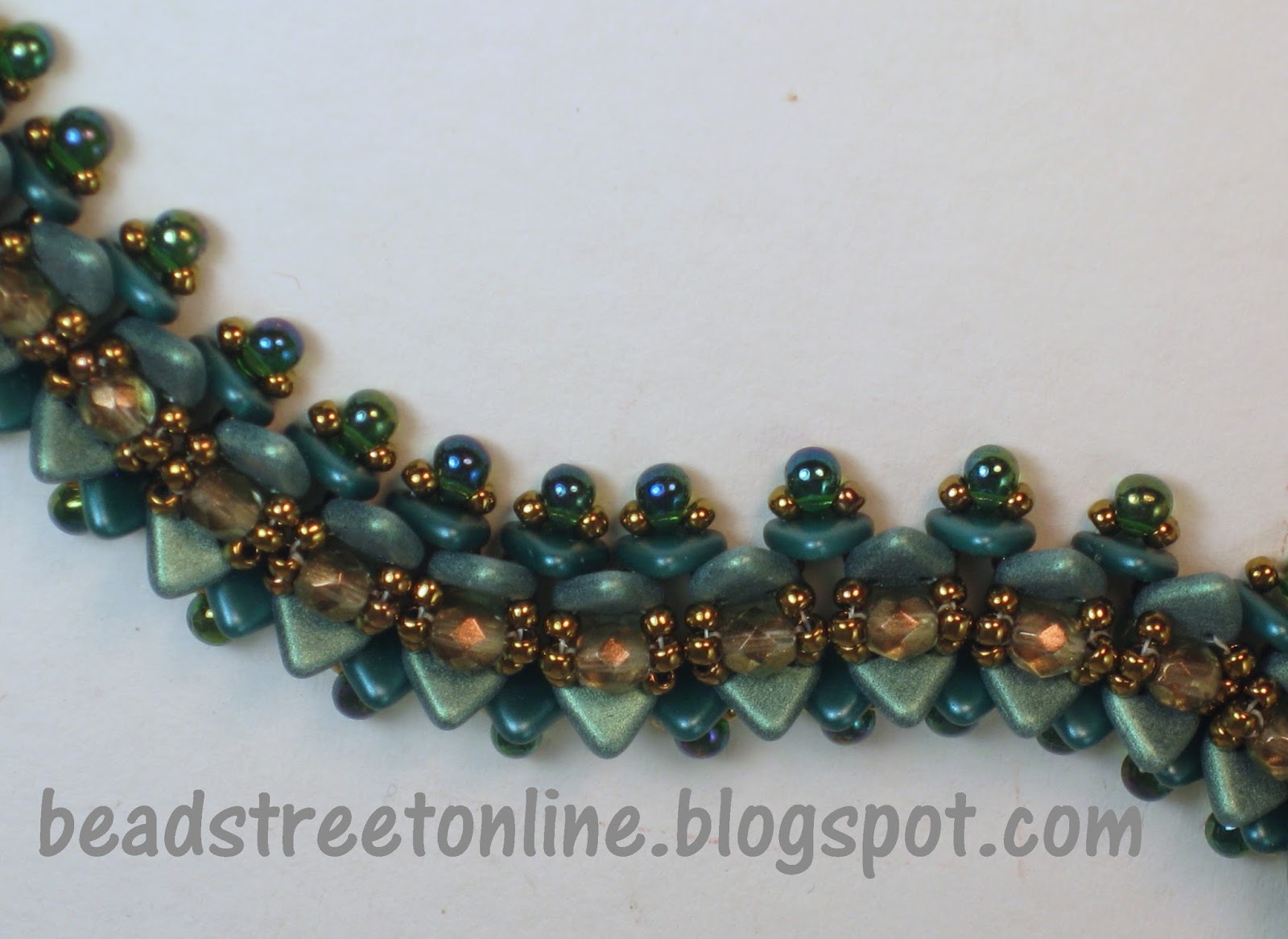 Bead Street Online