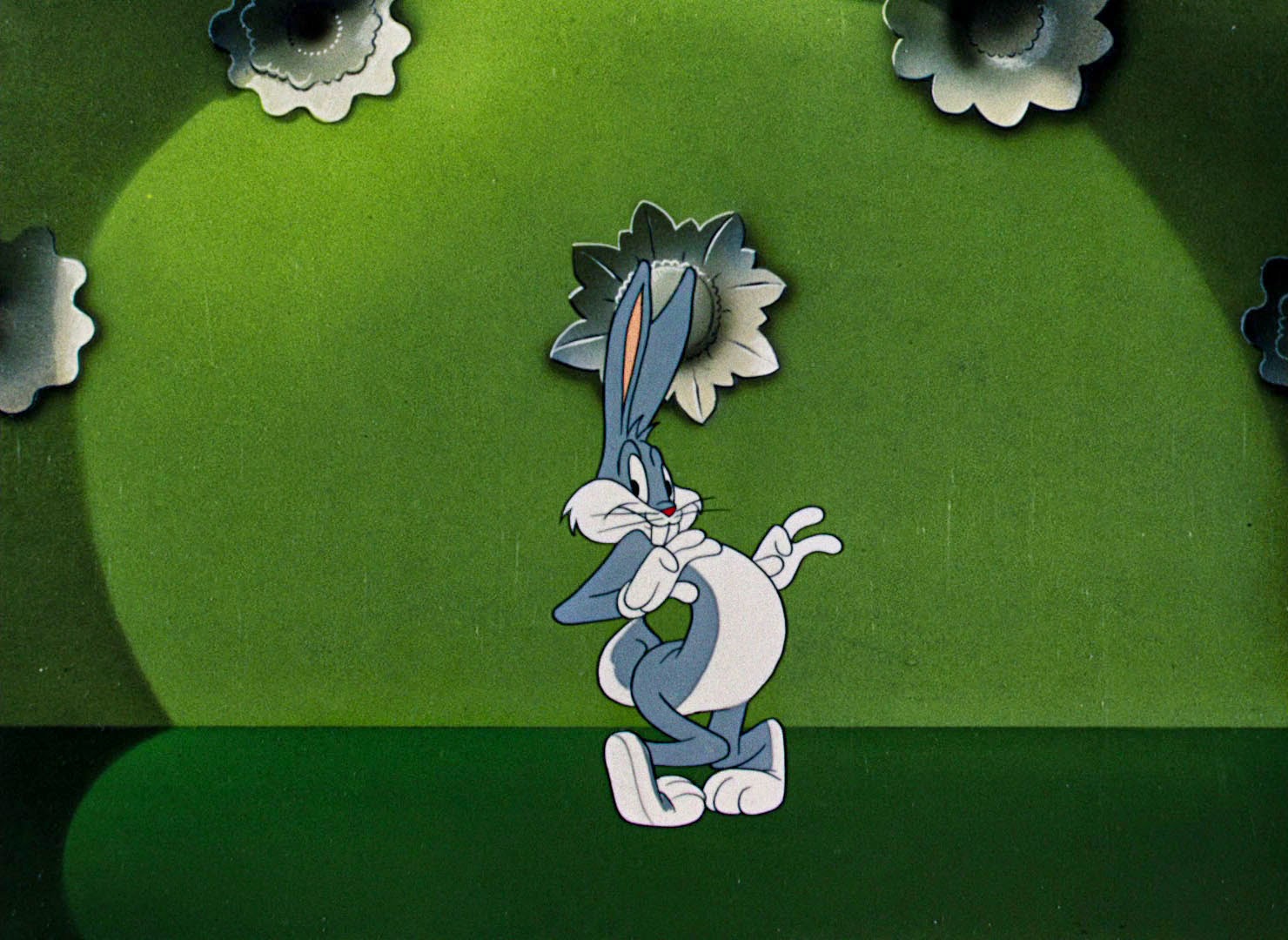 Slick Hare - cartoon characters