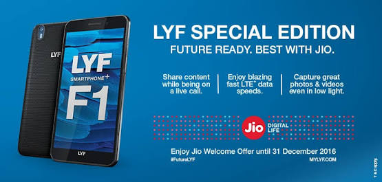 R SERISE: Lyf F1 Review | Price, Specifications, and More