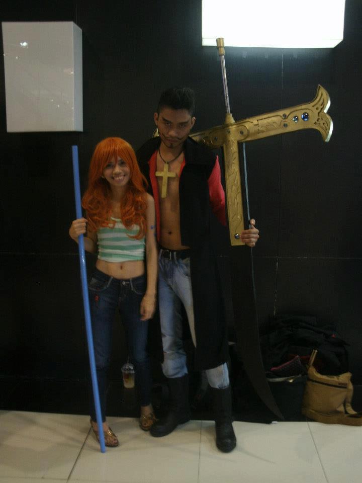 Shirone's Haven: Nami (Time Skip, After 2 years) | One Piece