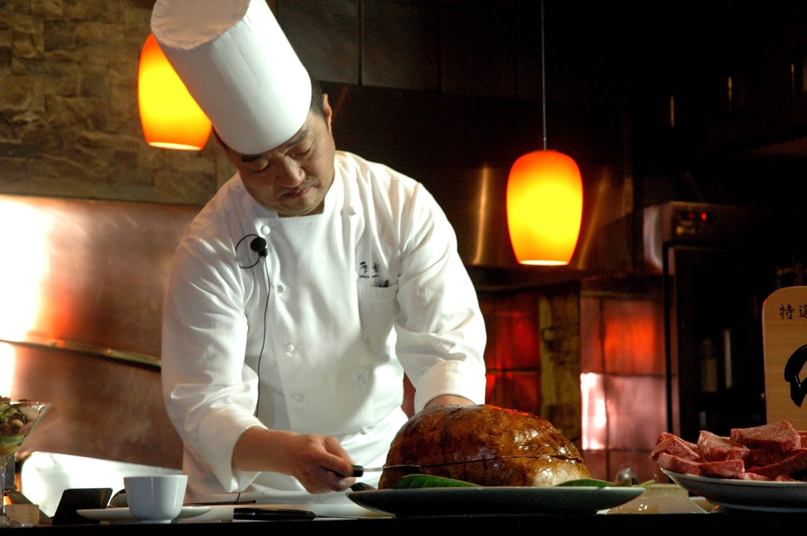 DUDE FOR FOOD: Made in Saga: The World's Best Comes to New World Manila ...