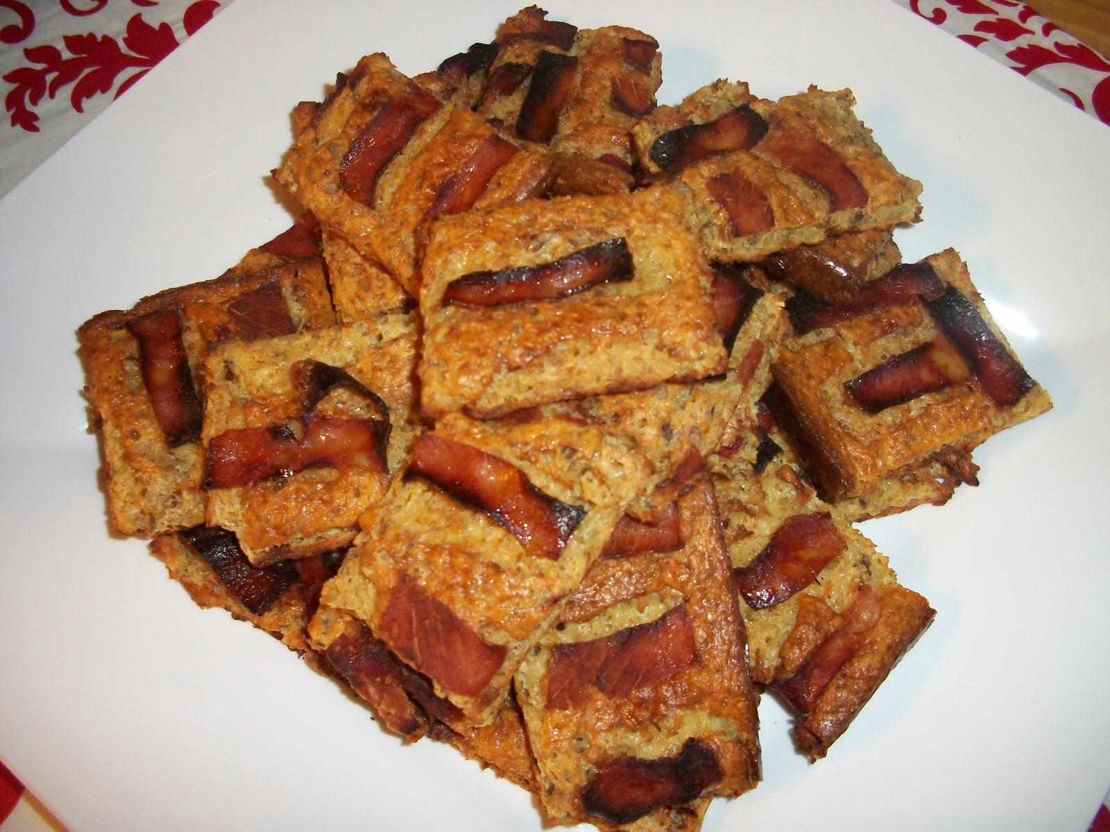 Cooking with love ! : Aperitiv cu sunca ( Appetizer with ham )