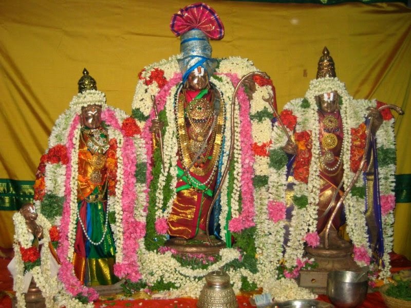 Sri Rama Navami 2014 - Hinduism