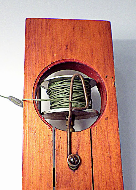 SHACK Adventure Zine ™: Historic Ice Fishing Tip-Ups