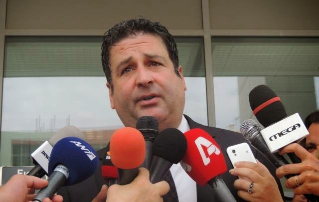 ΕΚΤΑΚΤΟ: ΑΠΟΡΡΙΦΘΗΚΕ Η ΑΙΤΗΣΗ ΑΠΟΦΥΛΑΚΙΣΗΣ ΤΟΥ ΚΑΣΙΔΙΑΡΗ... ΠΑΡΑΙΤΗΘΗΚΕ ...
