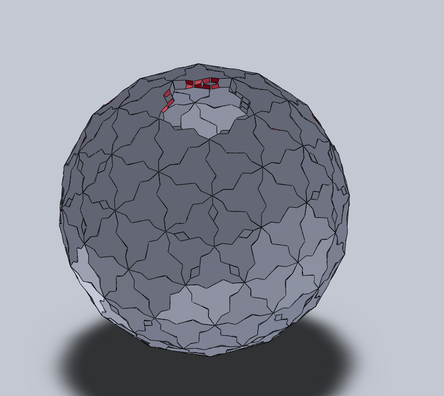 Masonry Design Topological Interlocking Structures