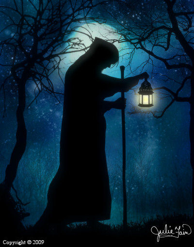 Via Tarot: O Eremita