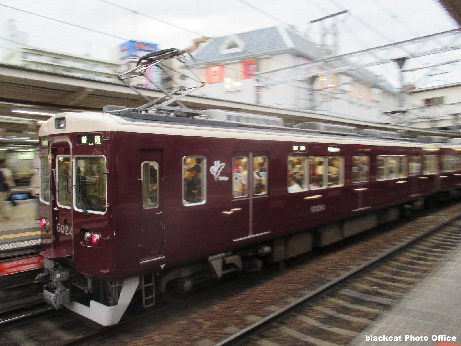 blackcat写真館: Hankyu Line