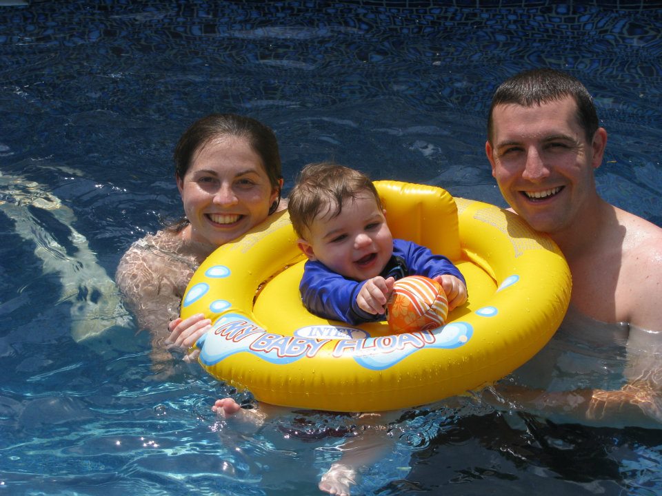 Swimming Pool: Jack Hunt Swimming Pool
