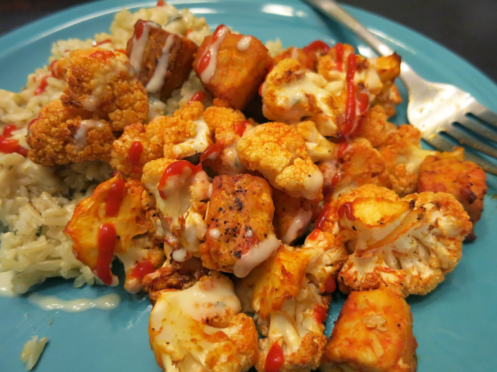 The Healthy Sooner: Simple + Fun Ways to Eat Cauliflower