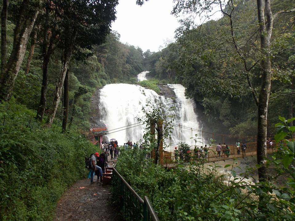 Tourist spots of Kodagu Coorg - aalmaramspot