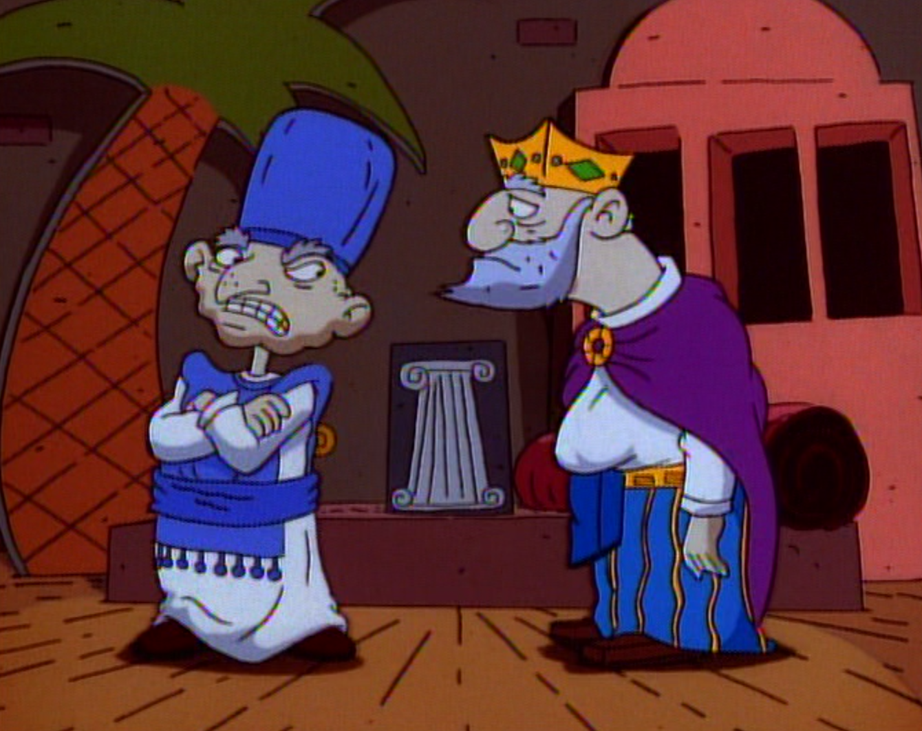 Christmas TV History: Rugrats Chanukah (1996)