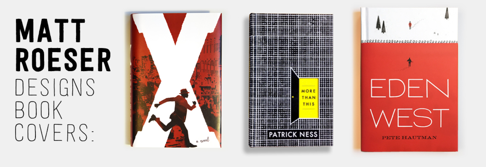 Book Design - Cover to Cover: Re: Book Designers