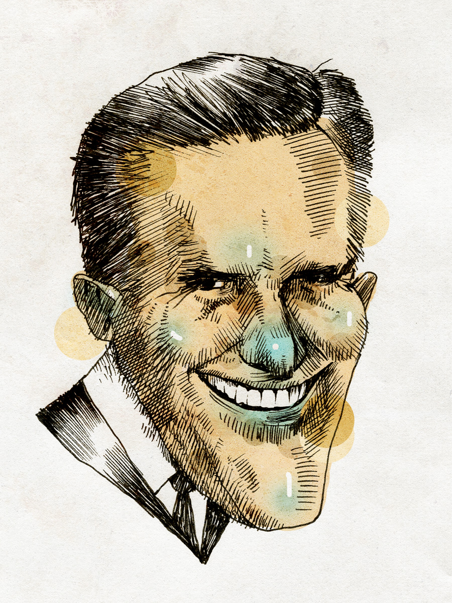 Mitt Romney : r/IDAP
