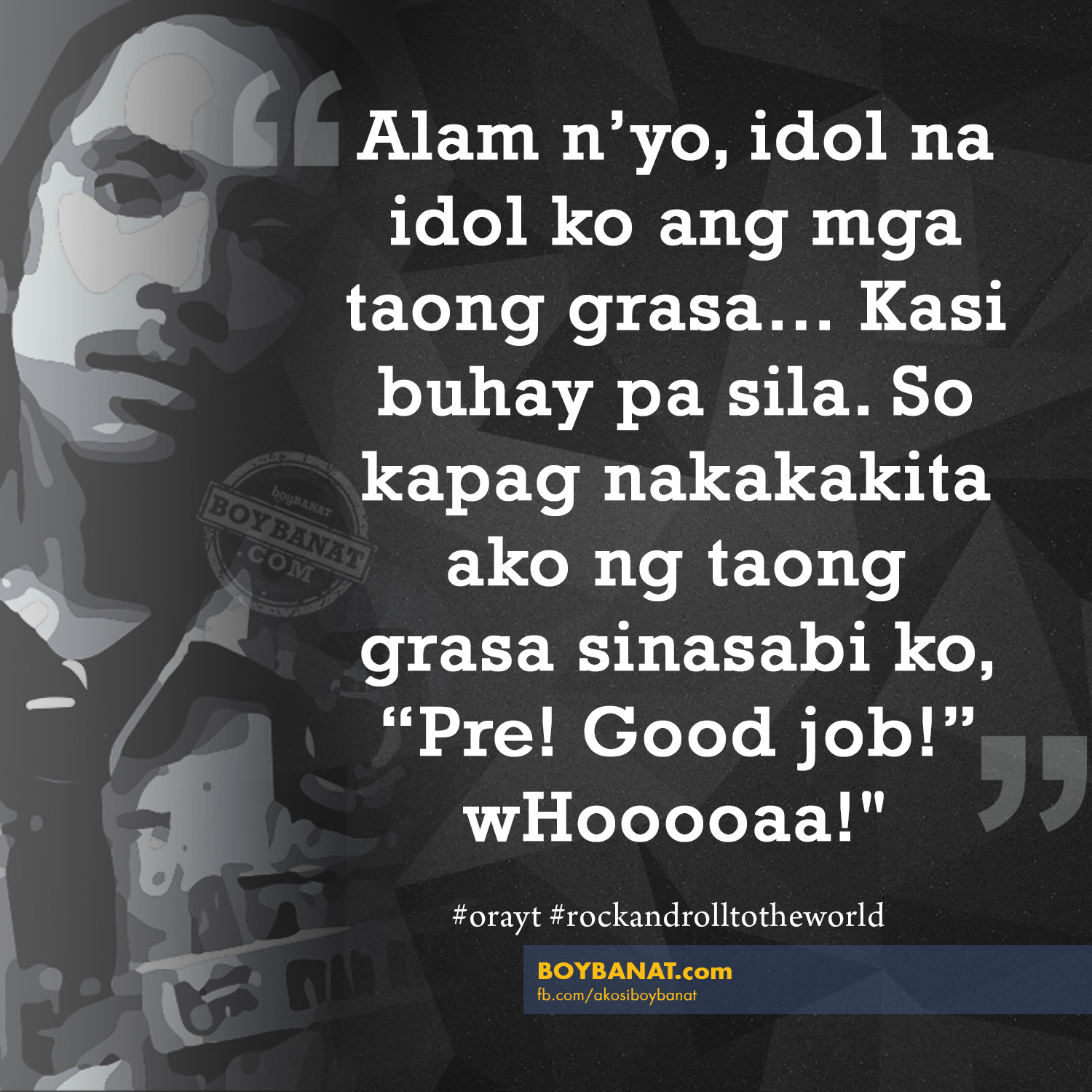 Ryan Rems Funny Jokes that will keep you saying "Rock and Roll to the ...