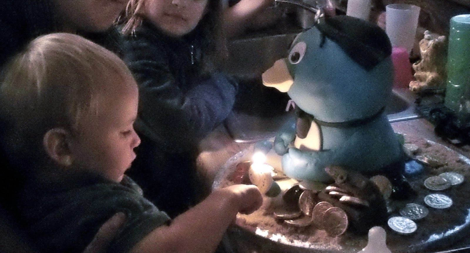 Debbie's Little Cakes: Pirate Pablo