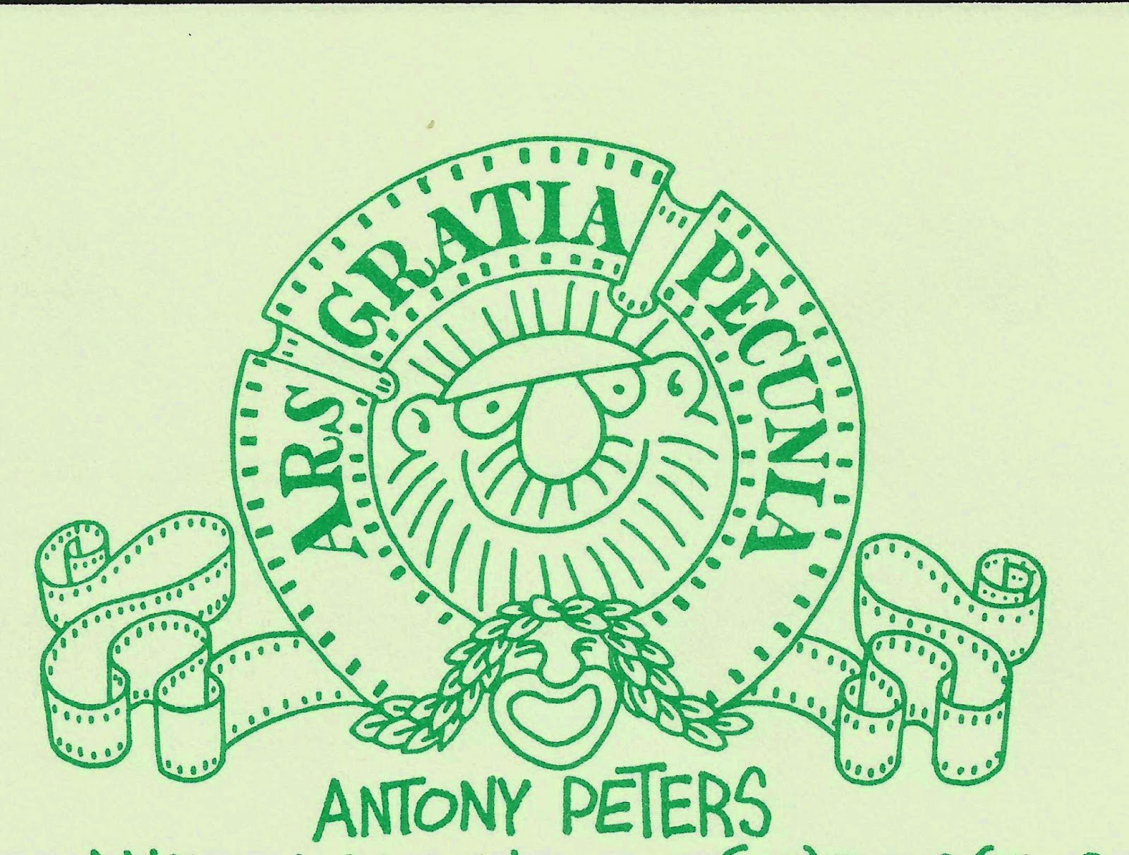 Rankin/Bass-historian: The late, great ANTONY PETERS