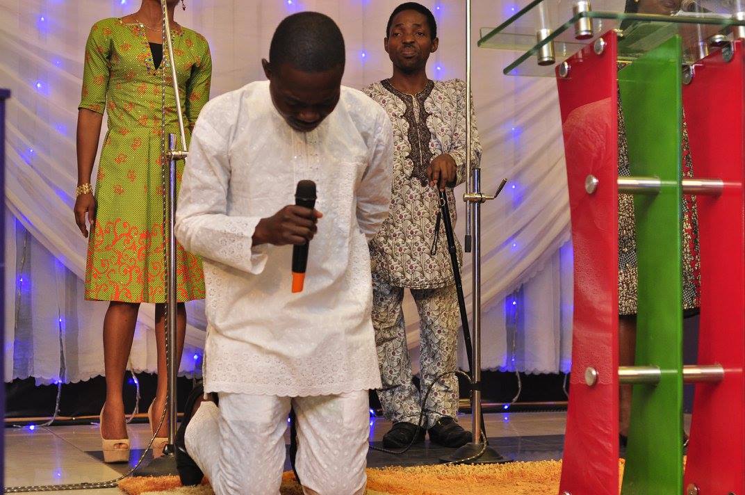 Gbenga Aluko: February 2017