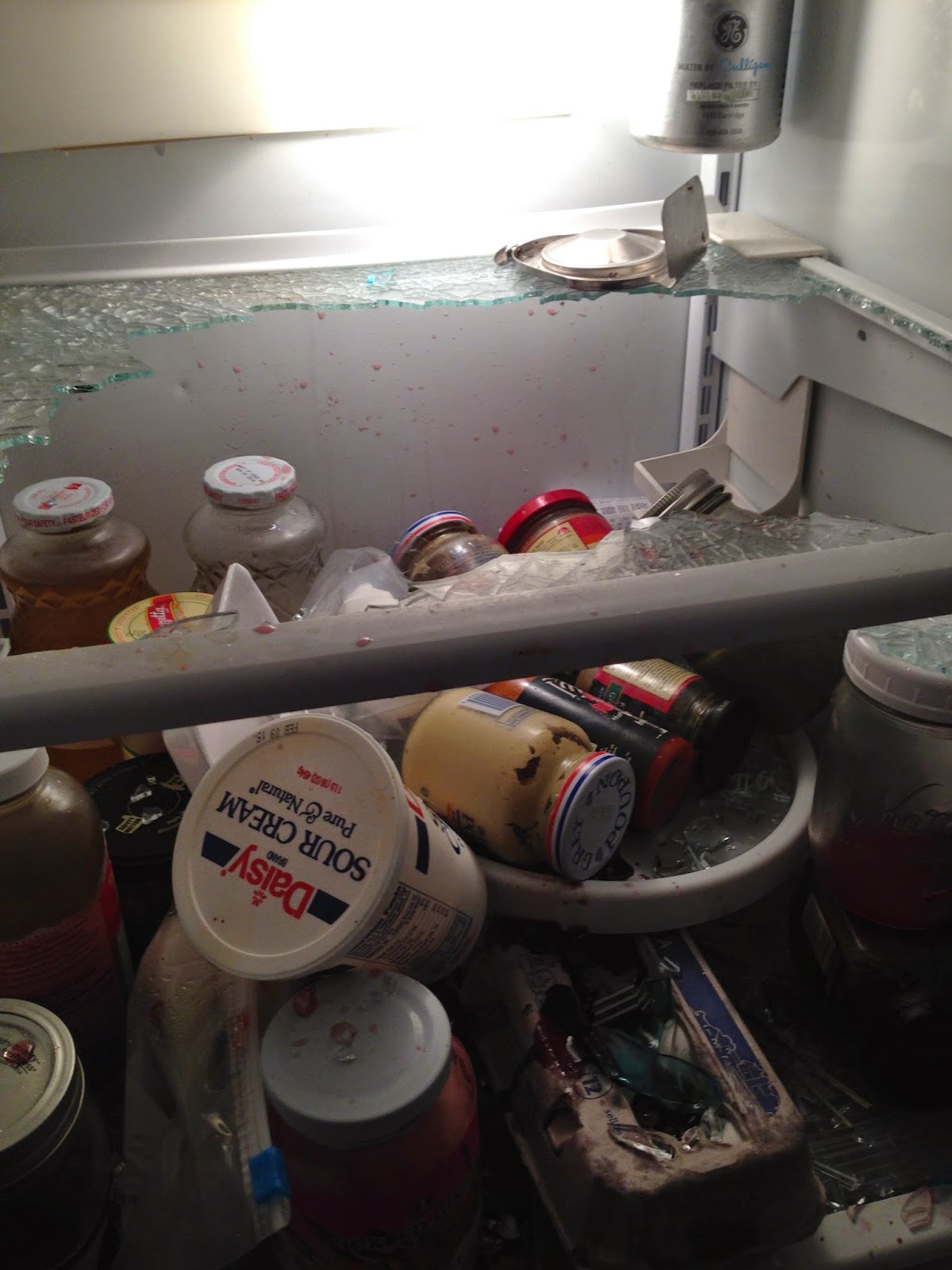 Weird Shit in Jars: Creation and Alchemy in Glass: 2015