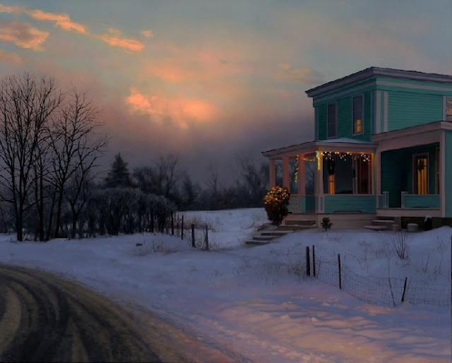 Maher Art Gallery: Scott Prior (American, 1949