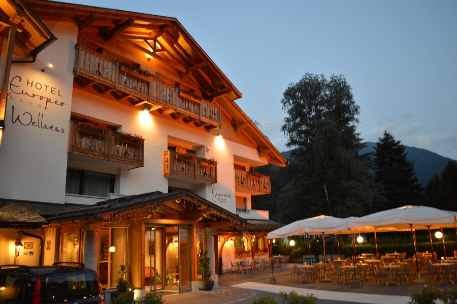 10 cose da vedere assolutamente a Pinzolo in estate - Montagna di Viaggi