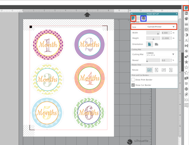 Mother Lode of Free Pre-Designed Downloadable Templates for Silhouette ...