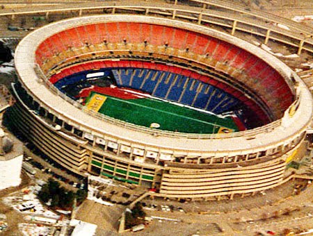 Today in Pro Football History: Past Venue: Three Rivers Stadium
