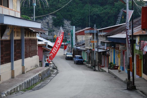 Traveling in Fakfak, Papua barat part1