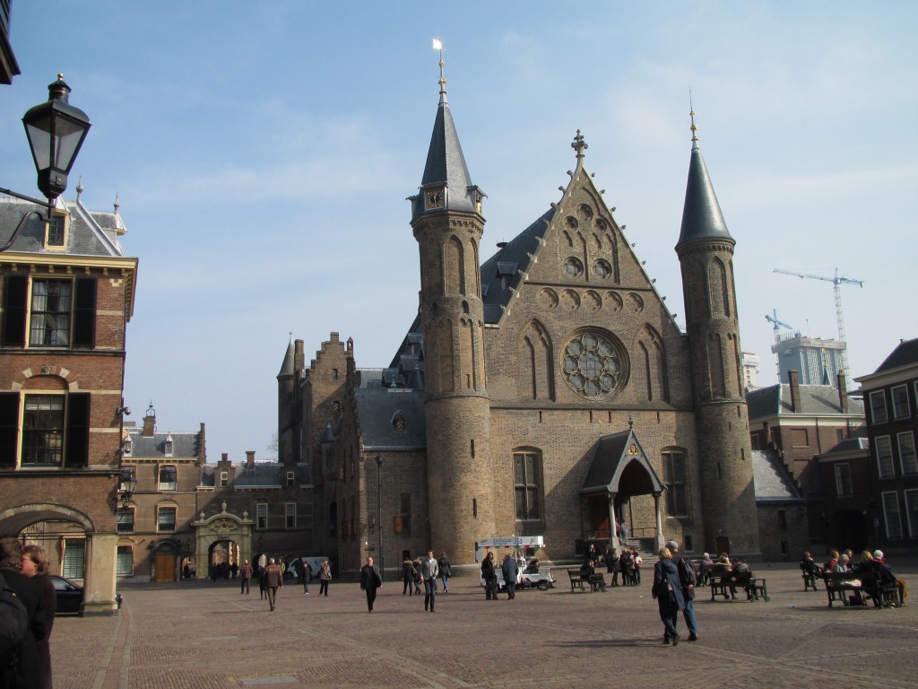 Mysterious Paris: Pays-Bas (2): Den Haag