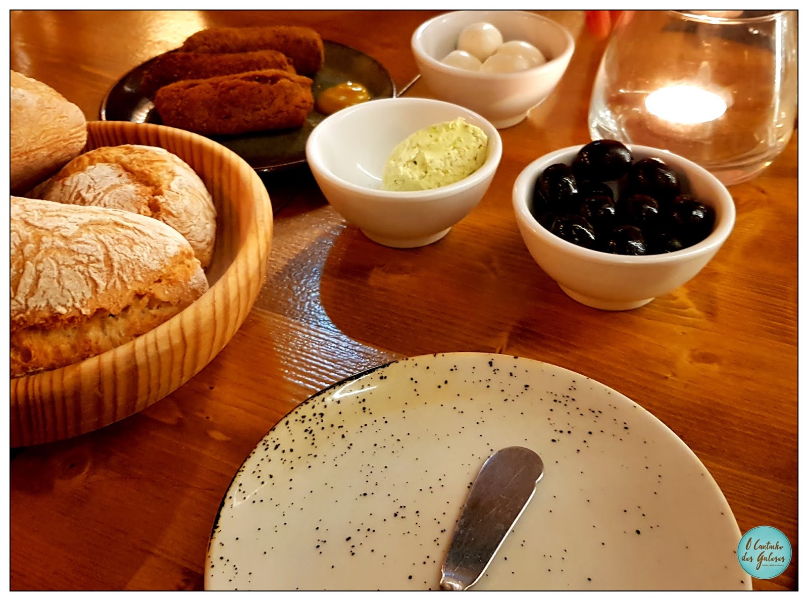 O Cantinho Dos Gulosos: Restaurante Talho Central