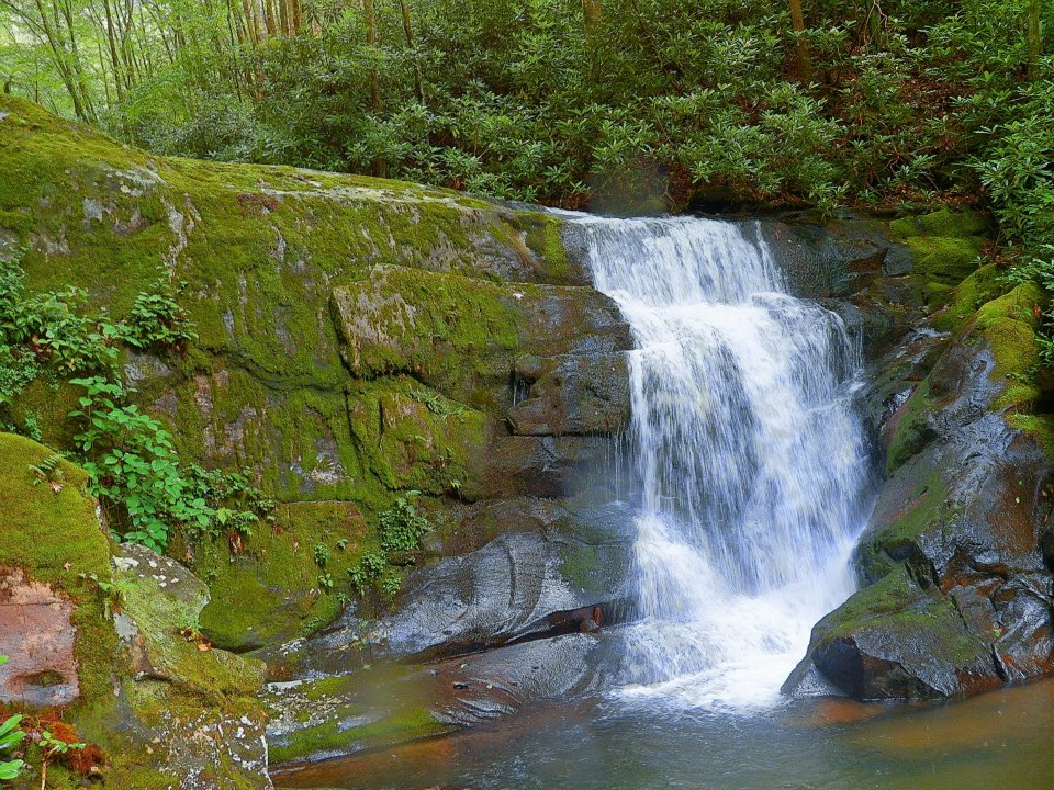 BMThiker's Waterfalls