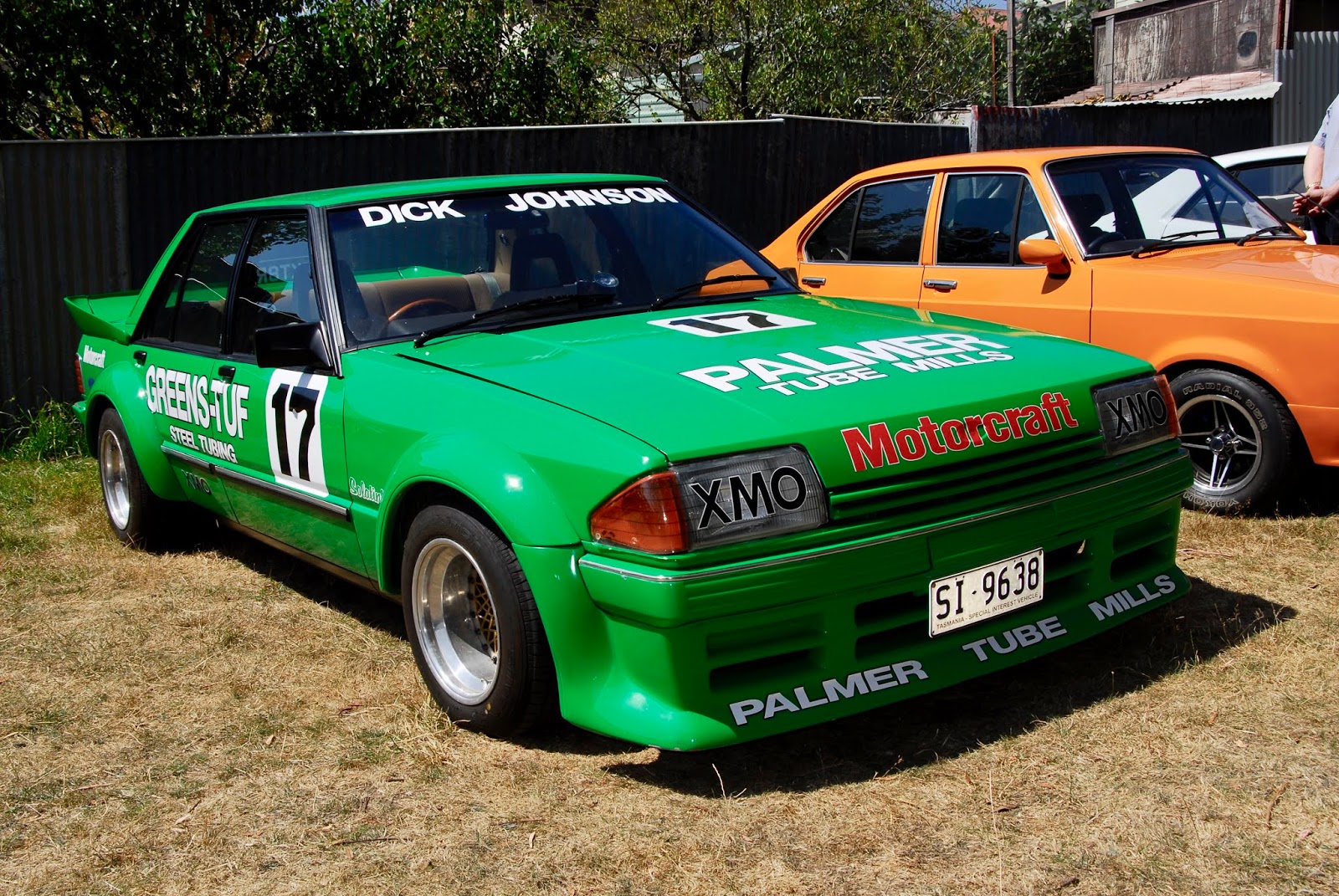 Classic Fords at the Lenah Valley RSL: Sunday the 24th of February, 2019