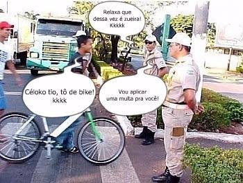Blog do Rolim: Excesso de multas faz Guarda Municipal virar piada nas ...