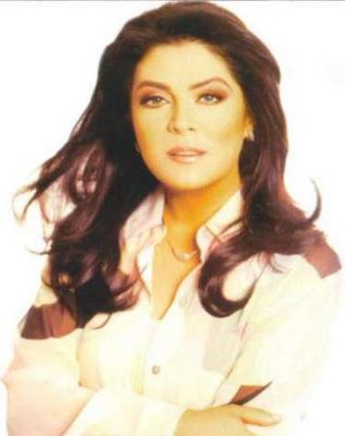 POR LA LUPA: VICTORIA RUFFO LA ACTRIZ MEXICANA DEL AÑO