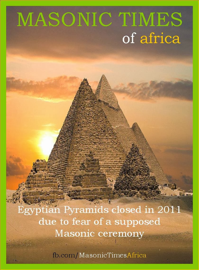 November 2013 | Masonic Times of Africa