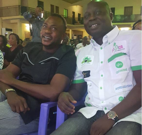 Armed Robbers Attack Odunlade Adekola And Mr. Latin - Lil-pea BLOG
