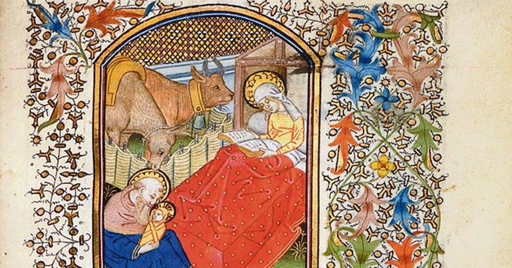 The Lucas Countyan: Gentle Joseph, meek and mild ....