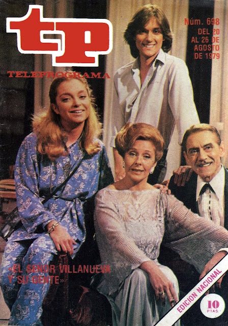 Gente en portada: Ismael Merlo (1918-1984)