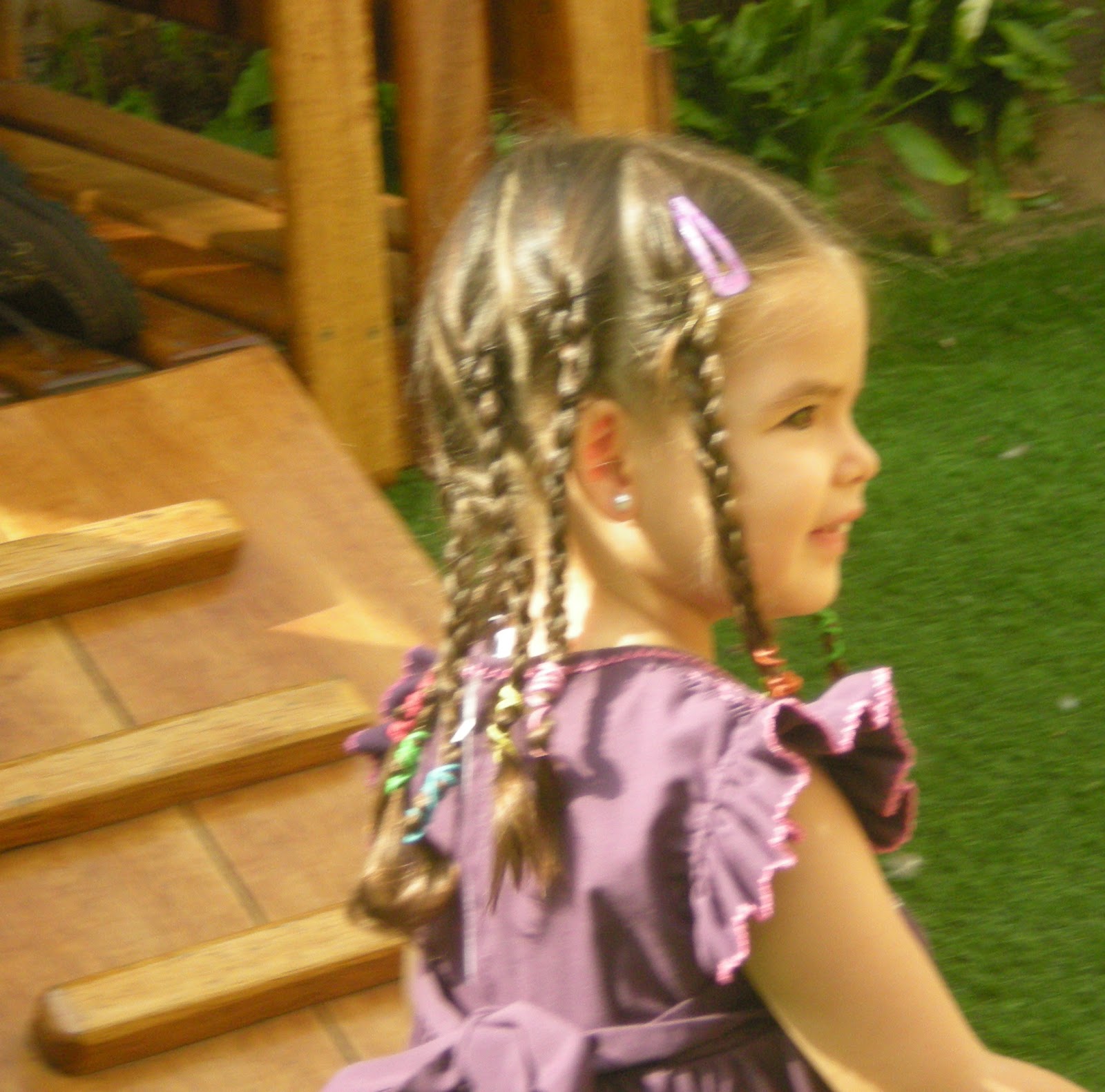 Titi Y Algo Mas Solo Trenzas