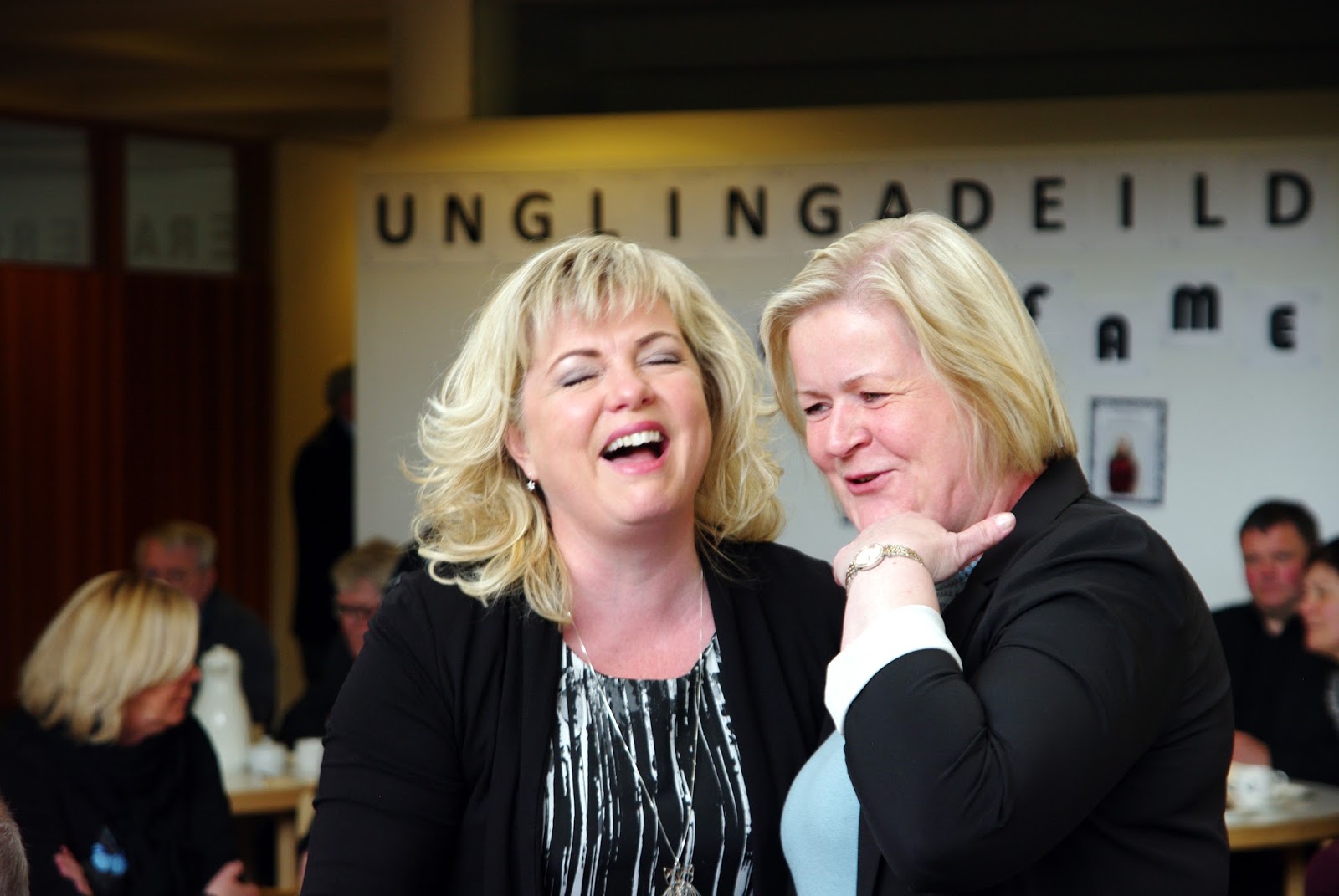 Aldís Hafsteinsdóttir