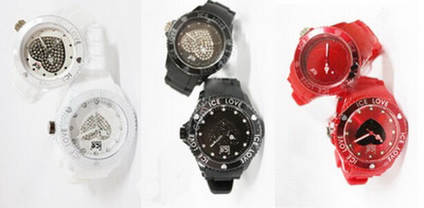 gudangjamshop: Jam Tangan COUPLE