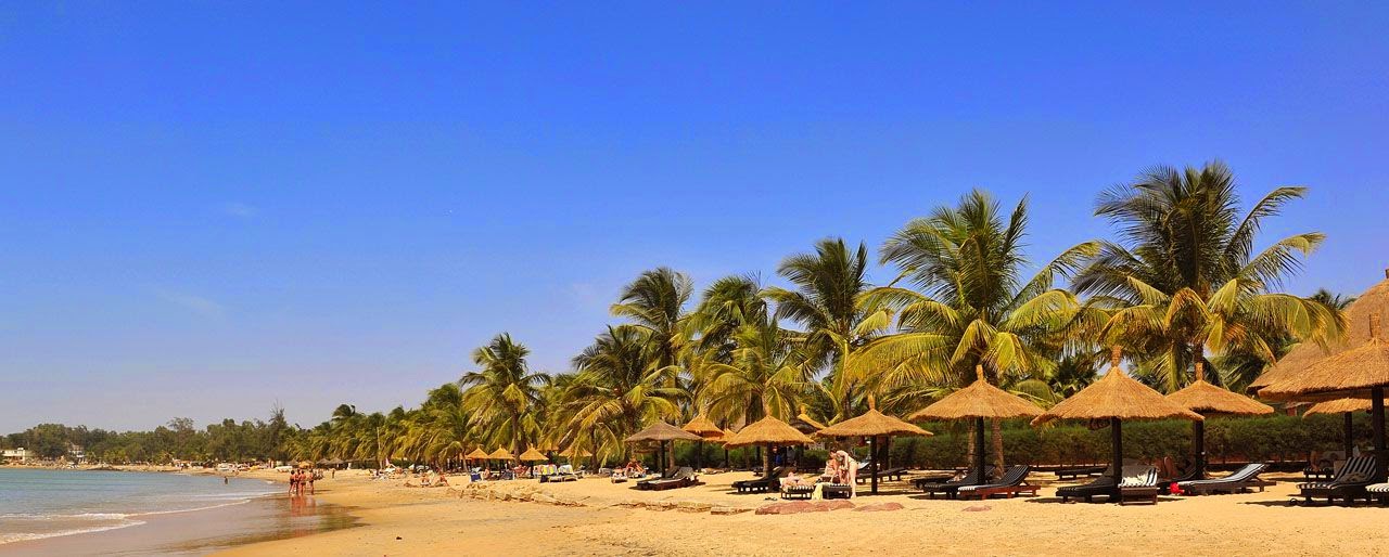 Ecoturismo en Senegal: Saly Portudal o Saly