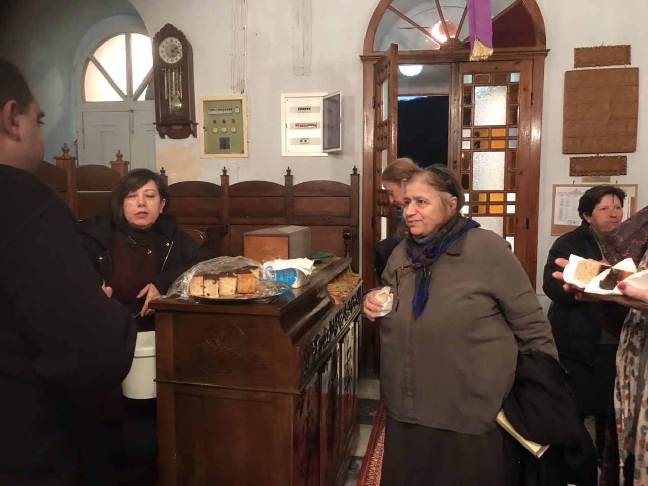 ΙΕΡΑ ΜΟΝΟΠΑΤΙΑ ΕΚΚΛΗΣΙΕΣ ΚΑΙ ΜΟΝΑΣΤΗΡΙΑ ΑΝΔΡΟΥ