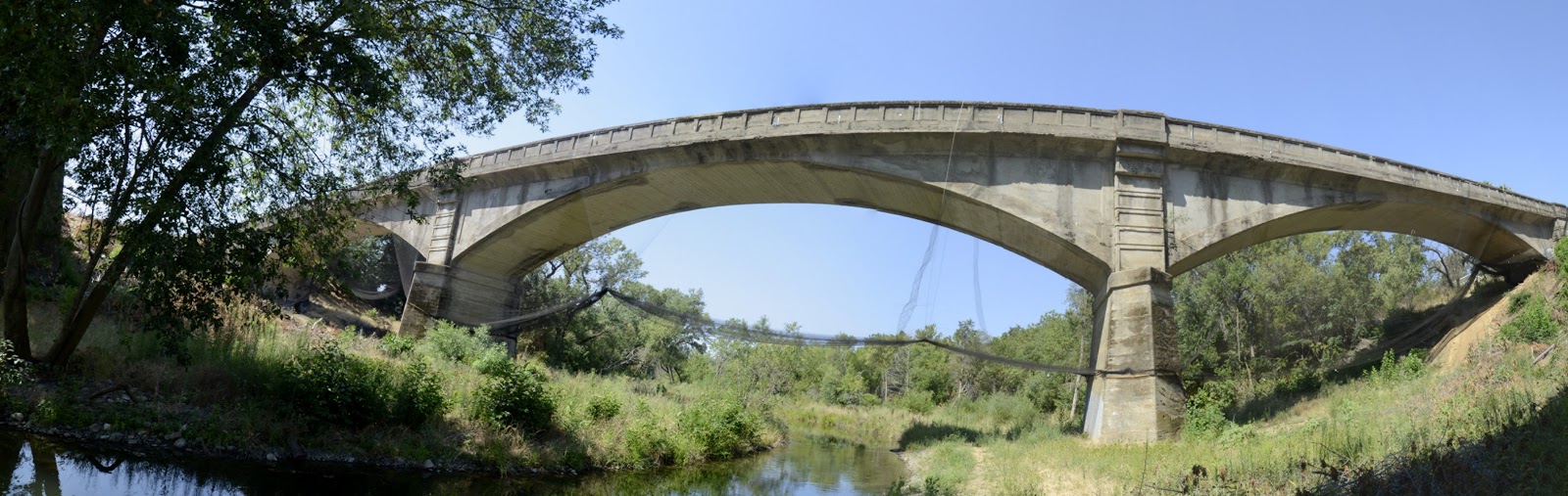 Bridge of the Week: Yolo County, California Bridges: Winters Road ...