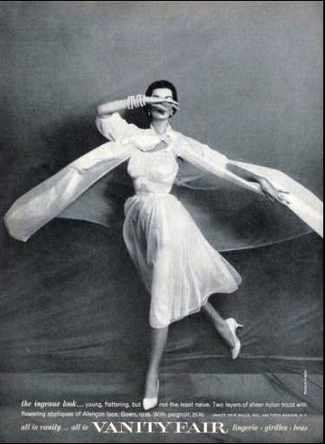 Sweet Vintage Designs: Vanity Fair Lingerie