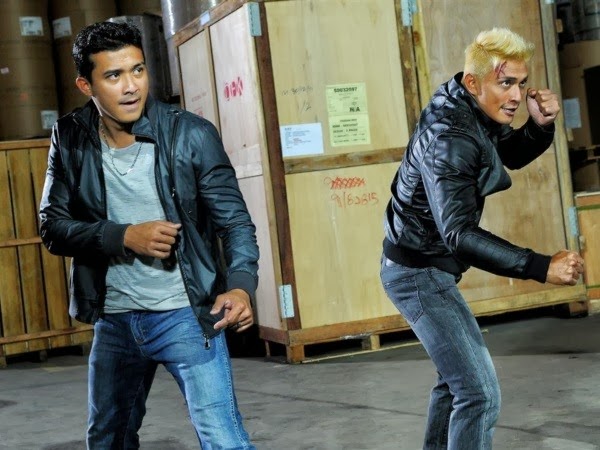 The Story Of..My Journey..My Life...: Filem KL GANGSTER 2 - Terbaik..