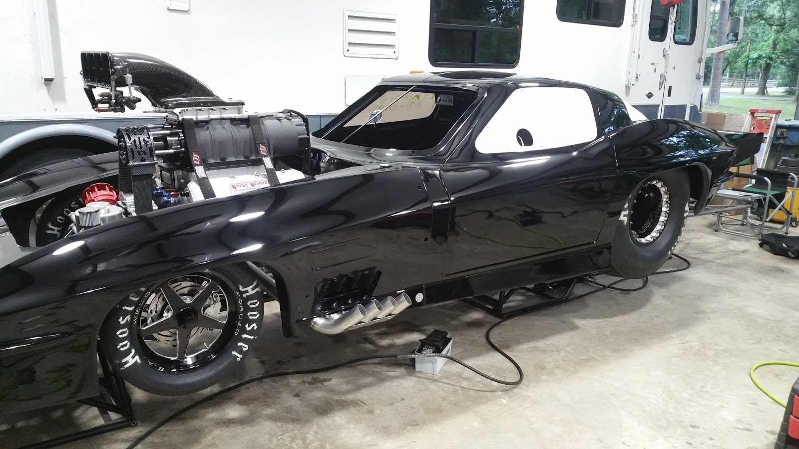 My Dream Project: New Billet Weld Delta Wheels