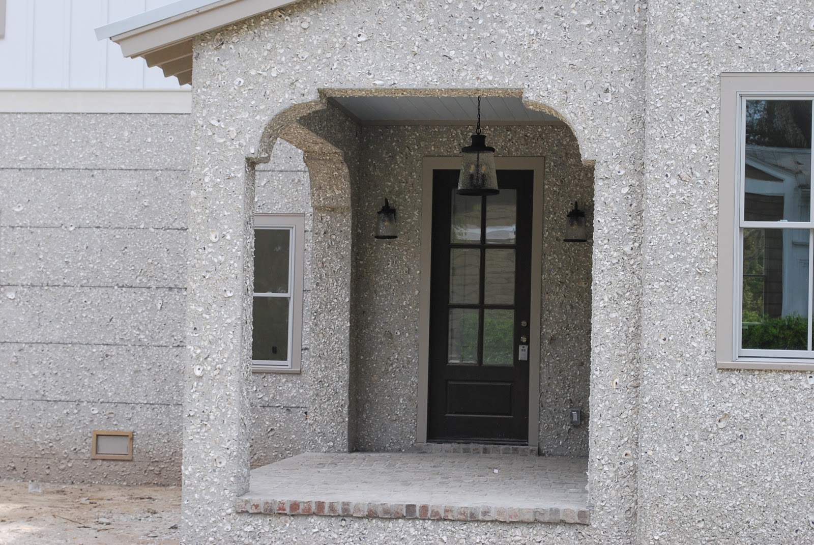 Tabby Construction Never Goes Out of Style